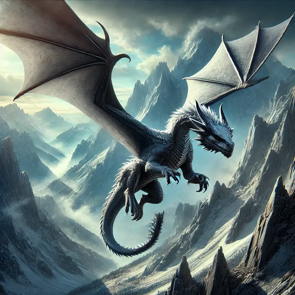 YOUNG SILVER DRAGON: The Race to Freedom - Dragon Encounters